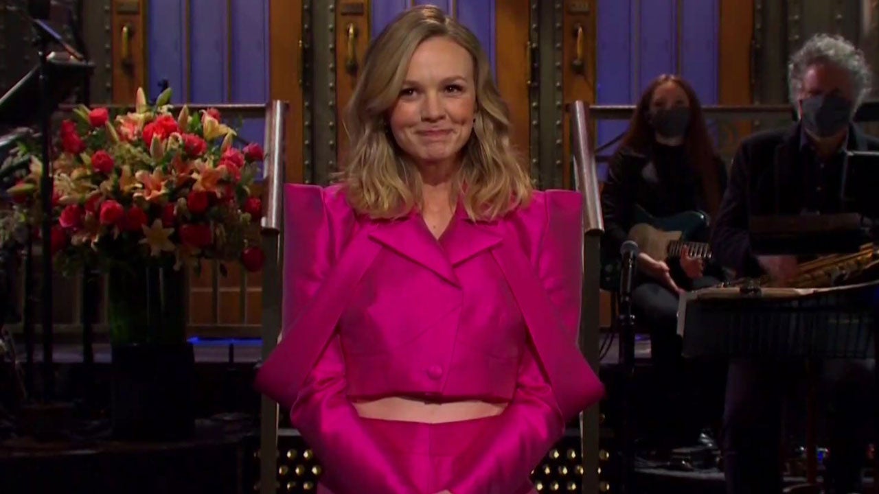 'Saturday Night Live': Carey Mulligan Jokes About Getting Mistaken for ...