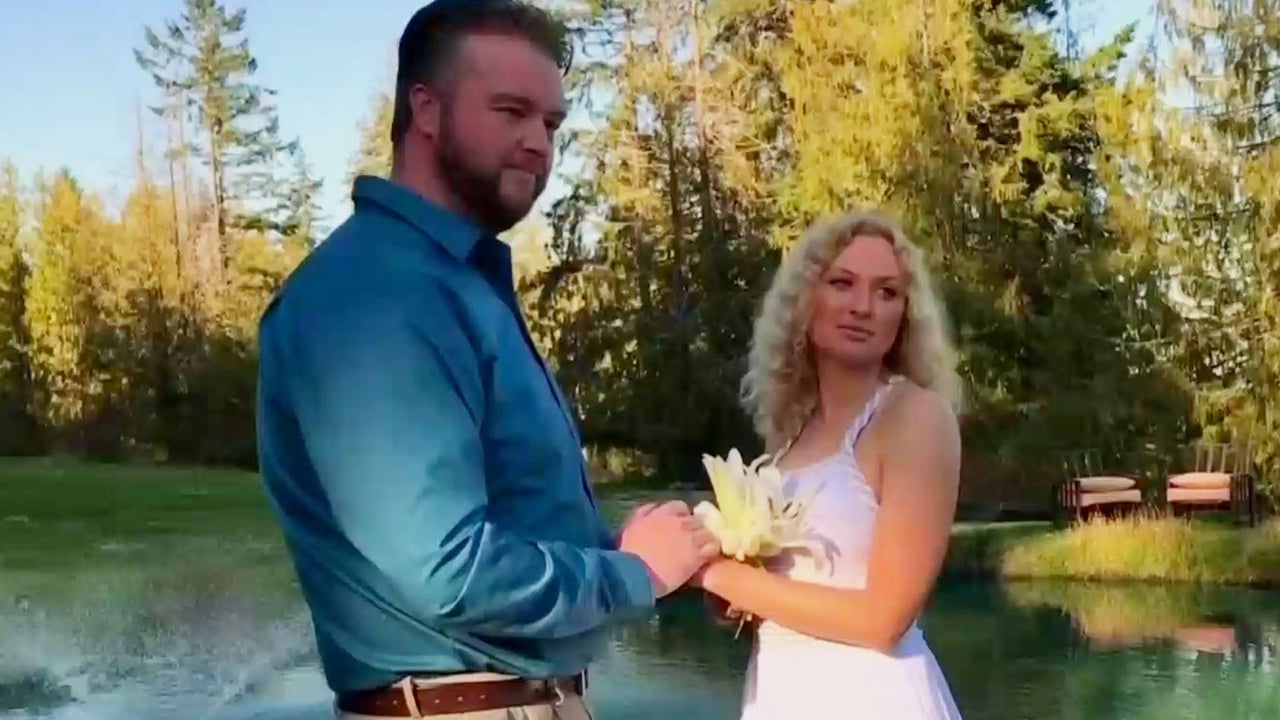 '90 Day Fiancé': Mike Marries Natalie With Just a Few Hours Left on Her ...
