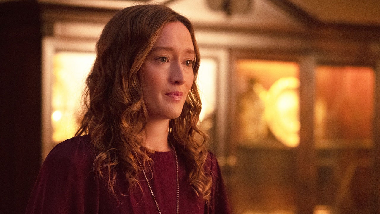 'Clarice': Marnee Carpenter on Catherine's Intense Dinner With Clarice ...