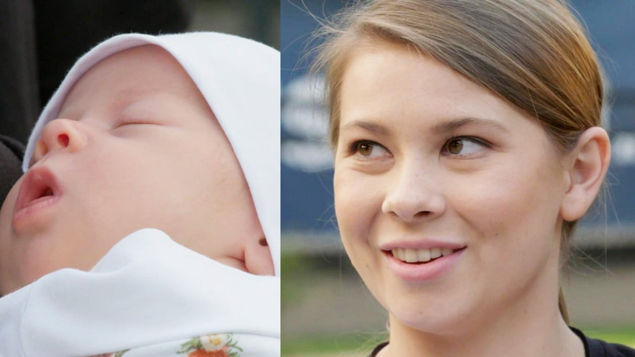Bindi Irwin Gets Emotional Thinking About the Relationship Dad Steve ...