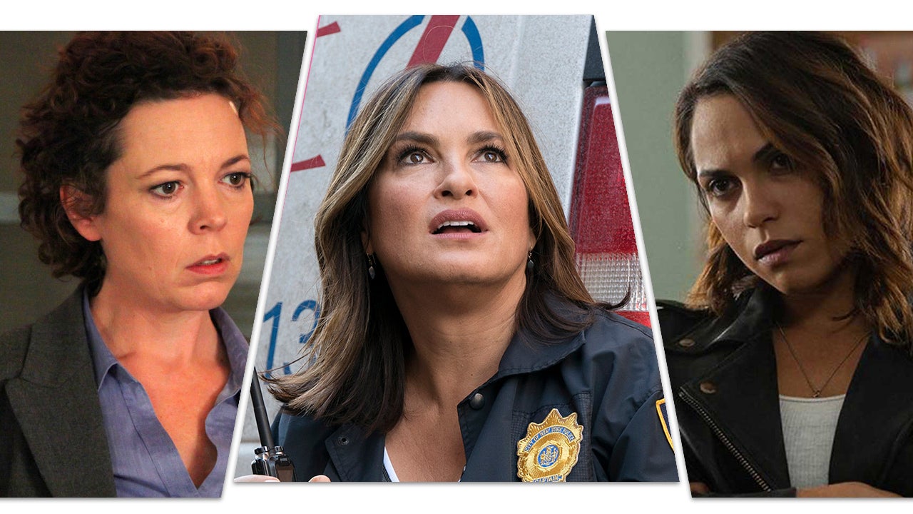 Boston Finest Female Cops