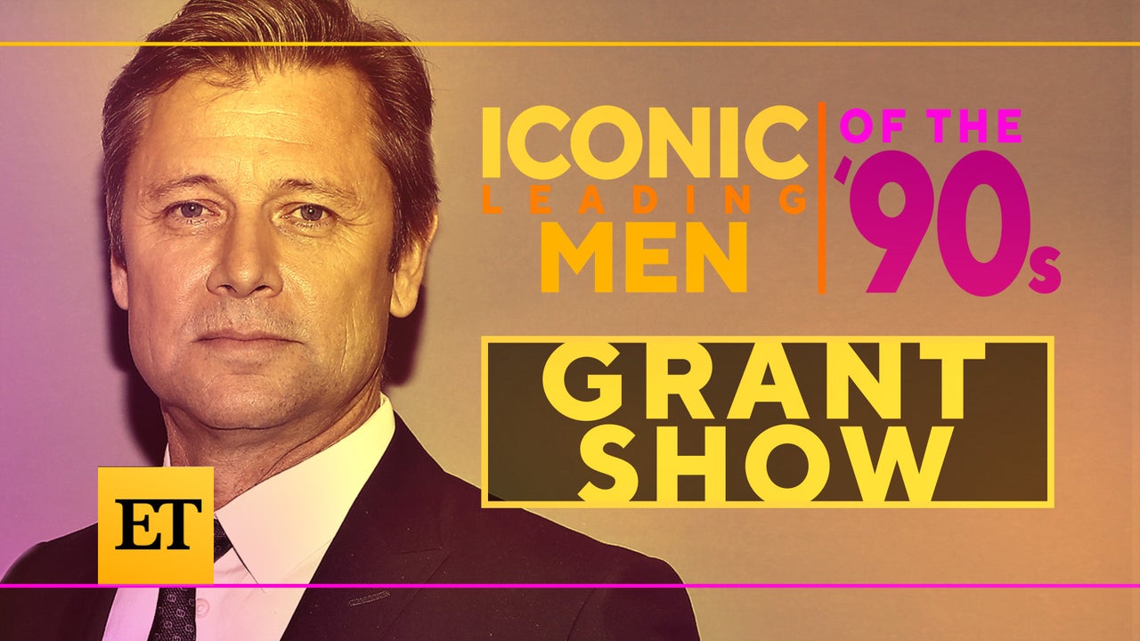 Grant Show Looks Back on Playing Jake Hanson on 'Melrose Place ...