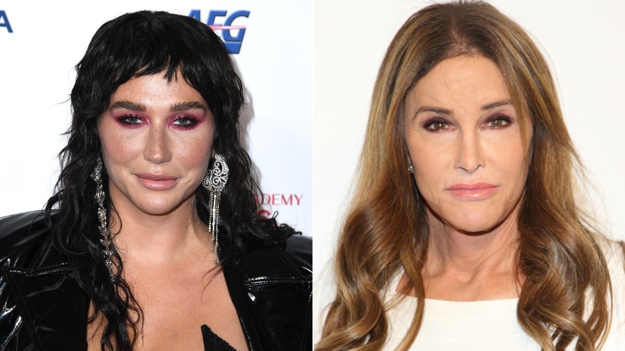 Ke$ha Before And After