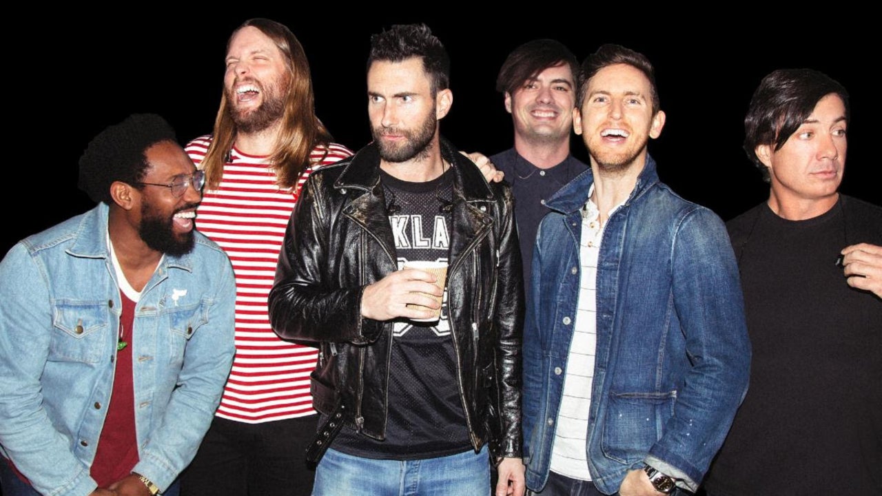 Maroon 5's New Album 'Jordi' Is Dedicated to Late Manager Jordan ...