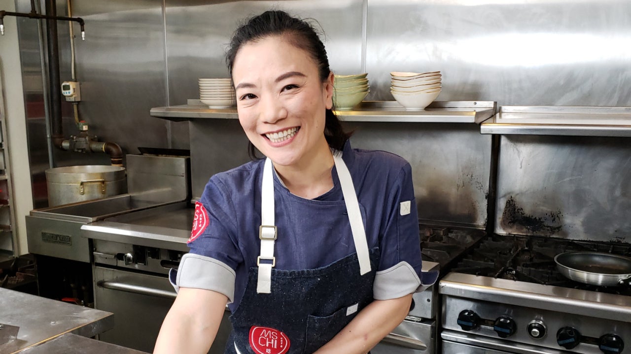 'Top Chef' Alum Shirley Chung Shares Her Family-Inspired Recipe for ...