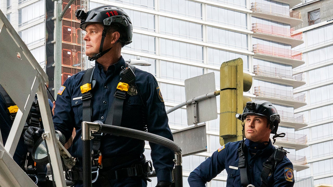 '9-1-1': Peter Krause on That Potentially Fatal Cliffhanger and Insane ...