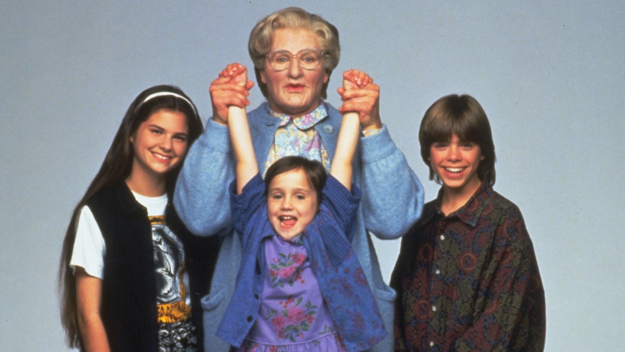 See 'Mrs. Doubtfire's Stars Lisa Jakub, Matthew Lawrence and Mara ...