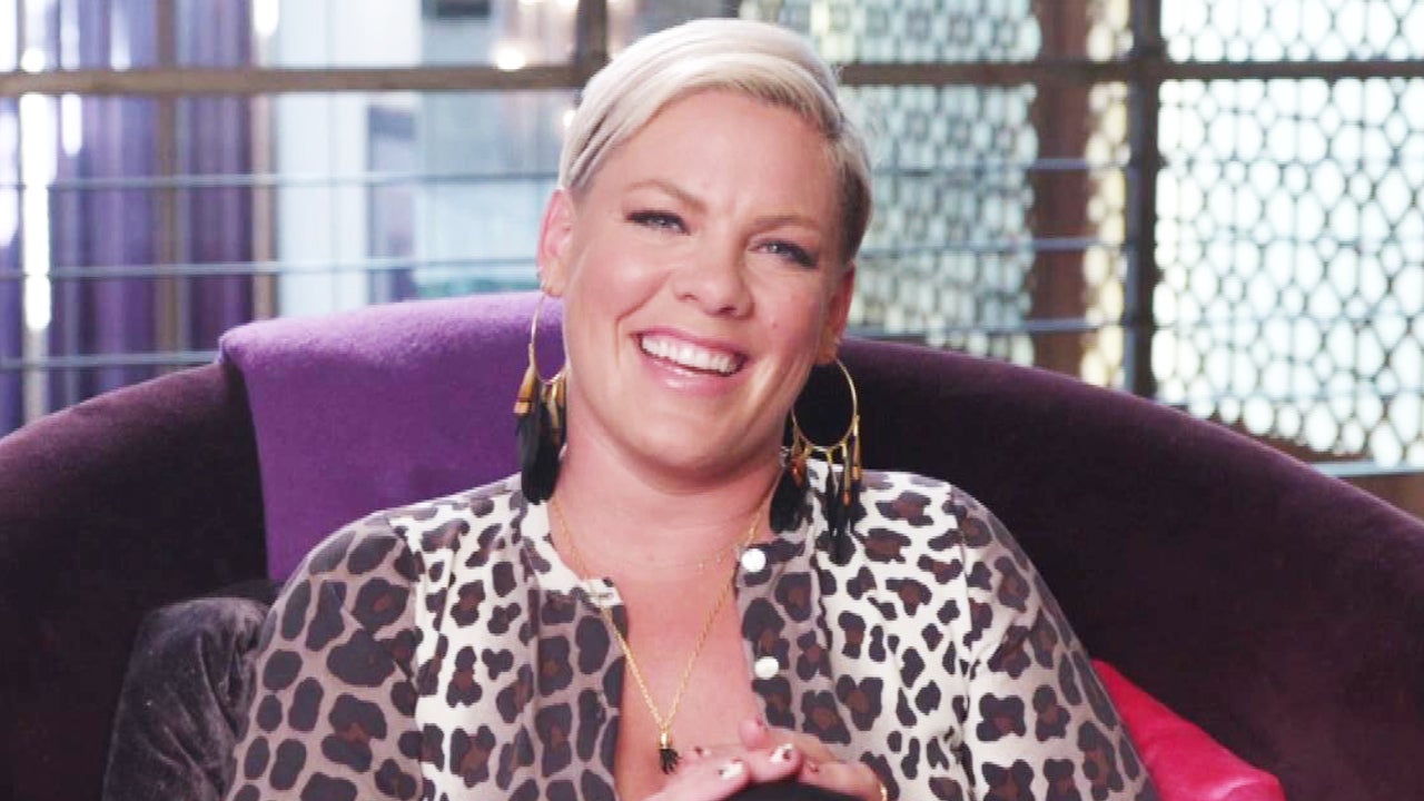 Pink 'Overwhelmed With Love' After High School Choir Teacher Pays ...