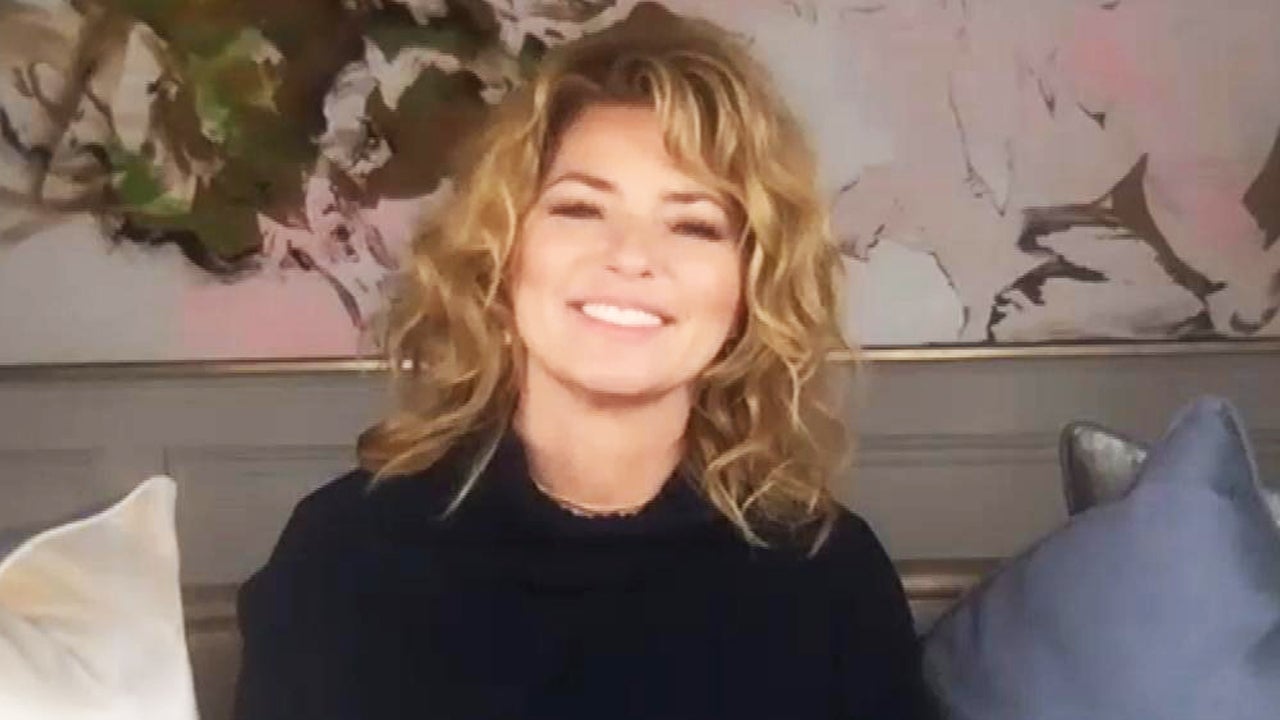 Shania Twain Says She Wants to Sing in a Trio With Blake Shelton and ...