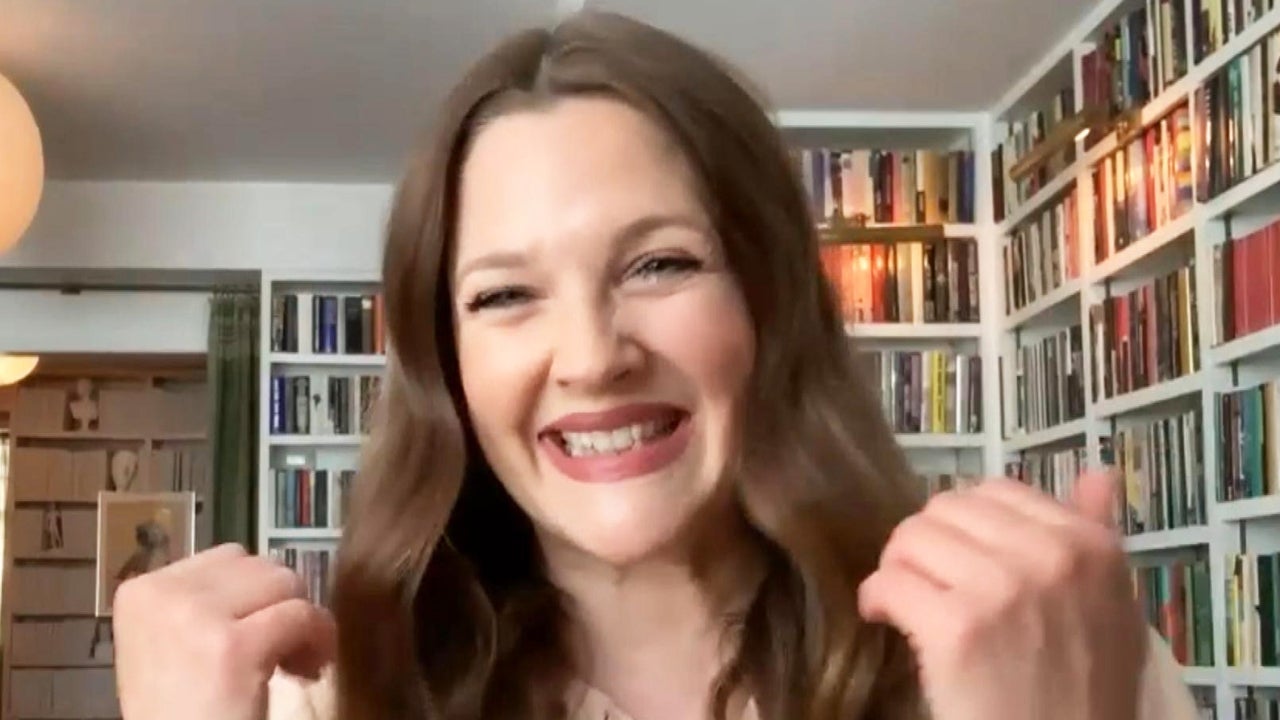 Drew Barrymore Tears Up Sharing How Her Daytime Emmy Nomination Is a ...