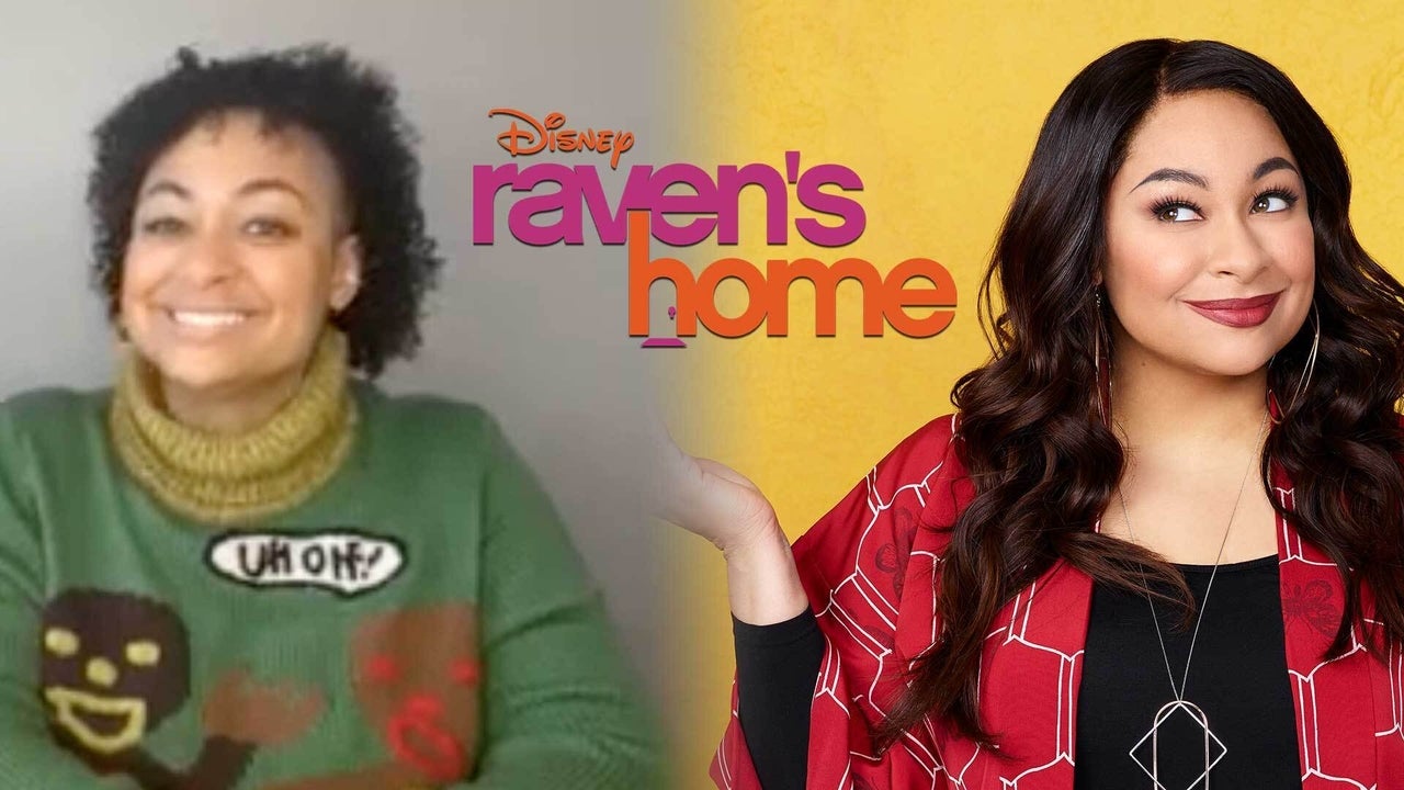 Raven-Symoné Reacts to Speculation That ‘Raven’s Home' Is Over ...
