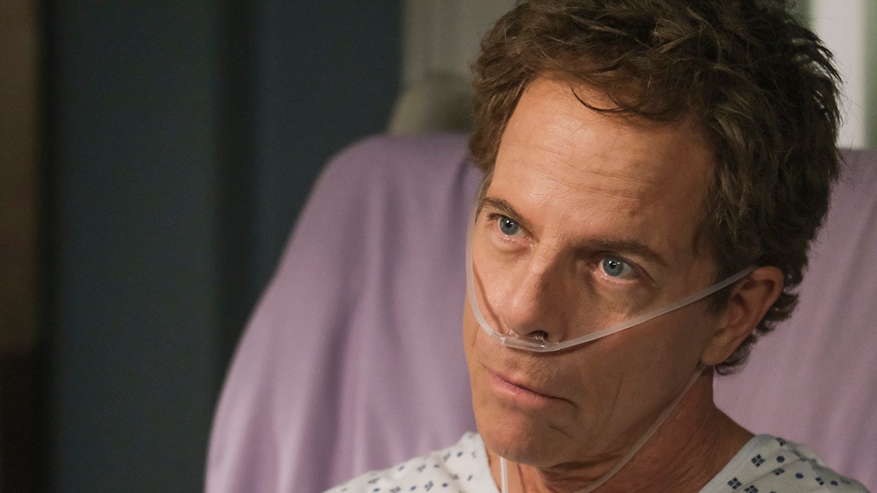 'Grey's Anatomy': Greg Germann Leaving as Series Regular ...