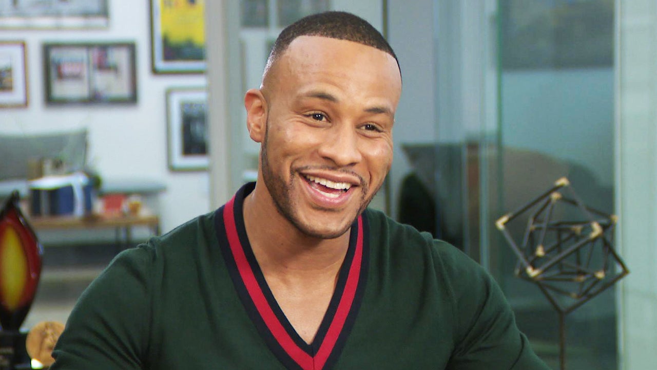 DeVon Franklin Says Will Smith Helped Him Be a Better Man for Wife ...