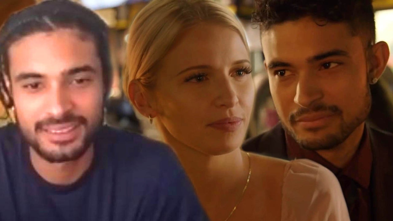 'Siesta Key' Star Brandon Gomes Talks Parenthood and Where He Stands ...