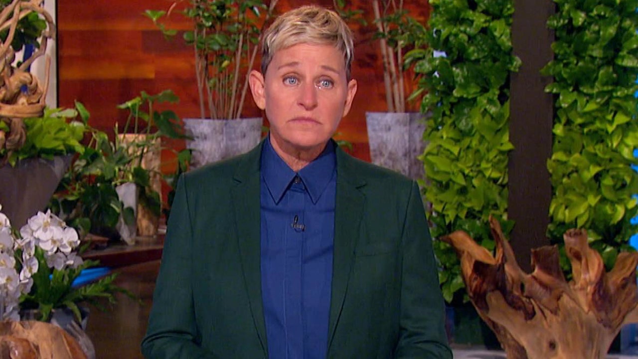 Ellen DeGeneres Says Her Workplace Controversy and Lower Ratings Did ...