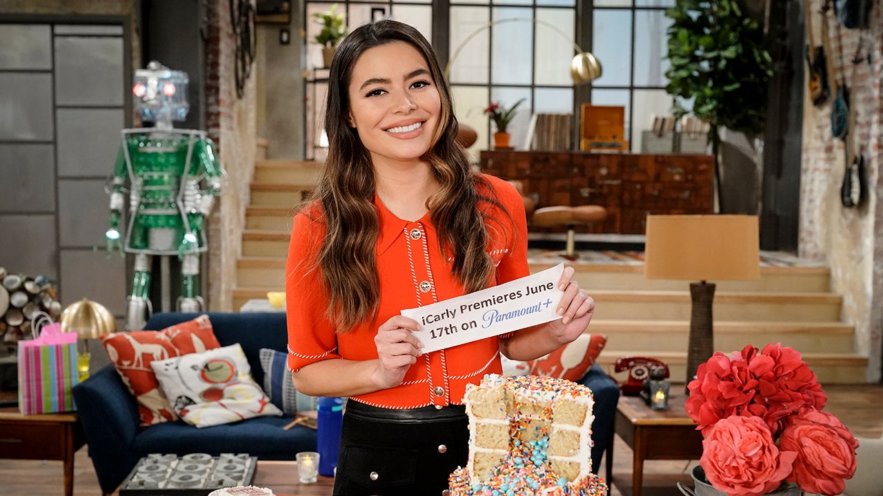 'iCarly' Revival Sets Premiere Date on Paramount Plus | Entertainment ...