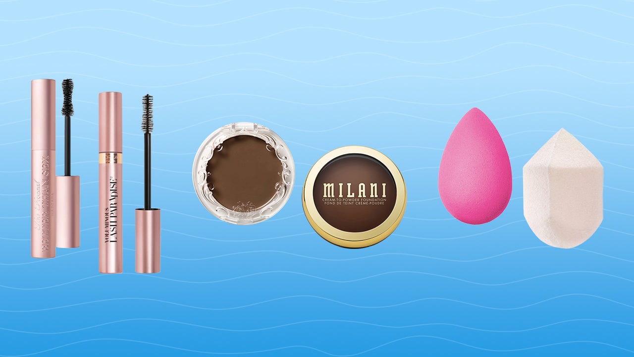 The Best Makeup Dupes For High-End Products: KVD Beauty, NARS, Becca ...