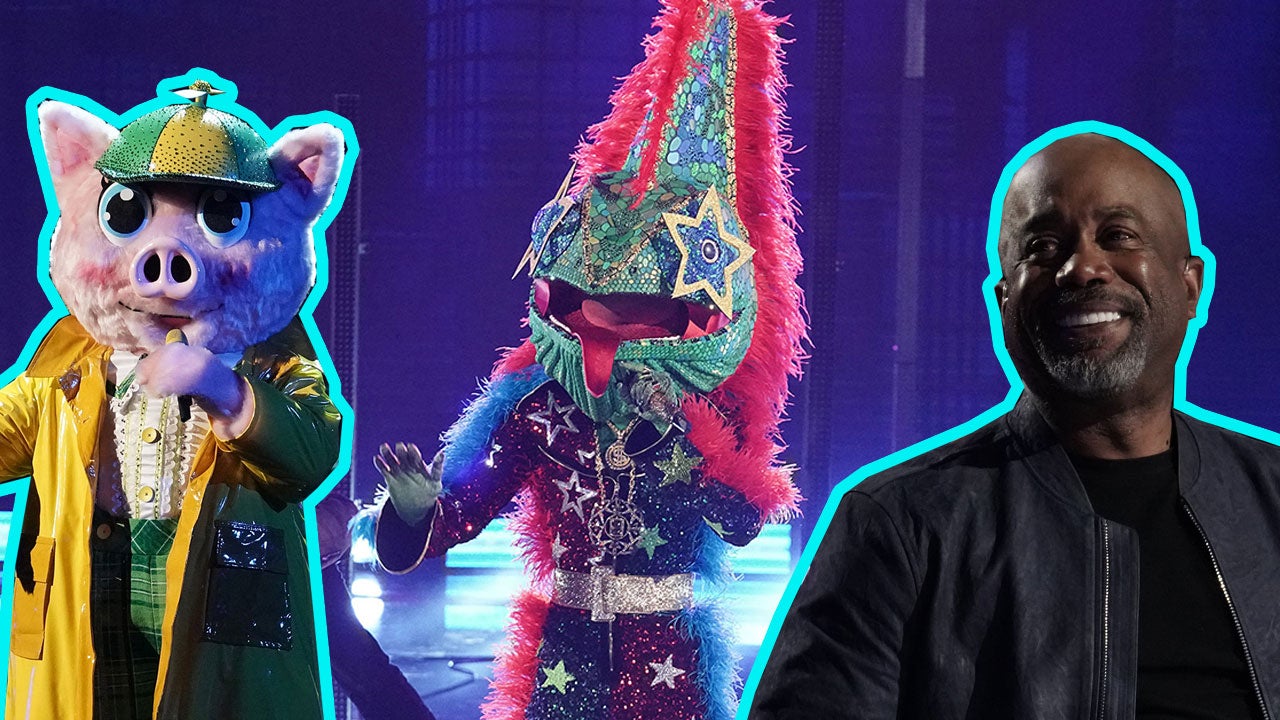 'The Masked Singer': Semifinals See Powerhouse Performances and Two ...