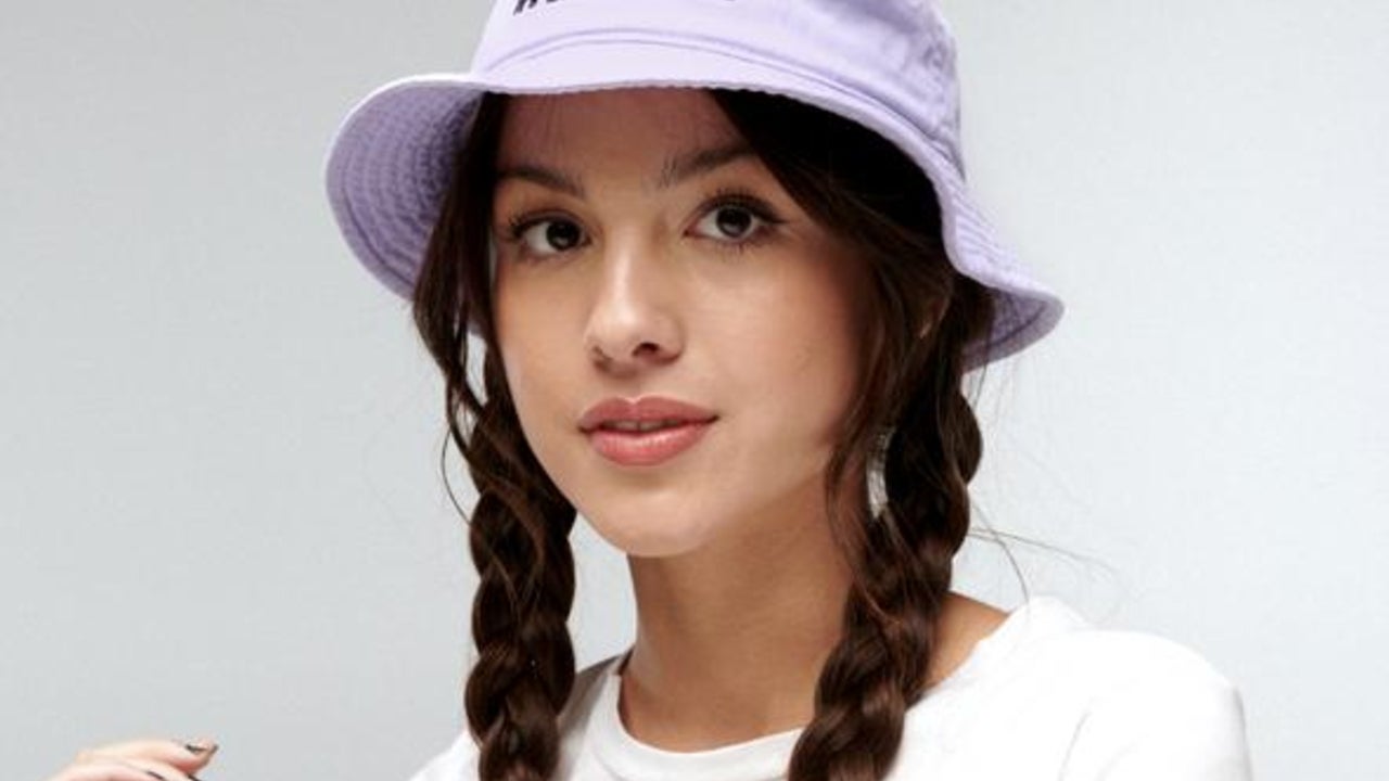 Olivia Rodrigo Proves Bucket Hats Are Back -- Shop Our Picks ...
