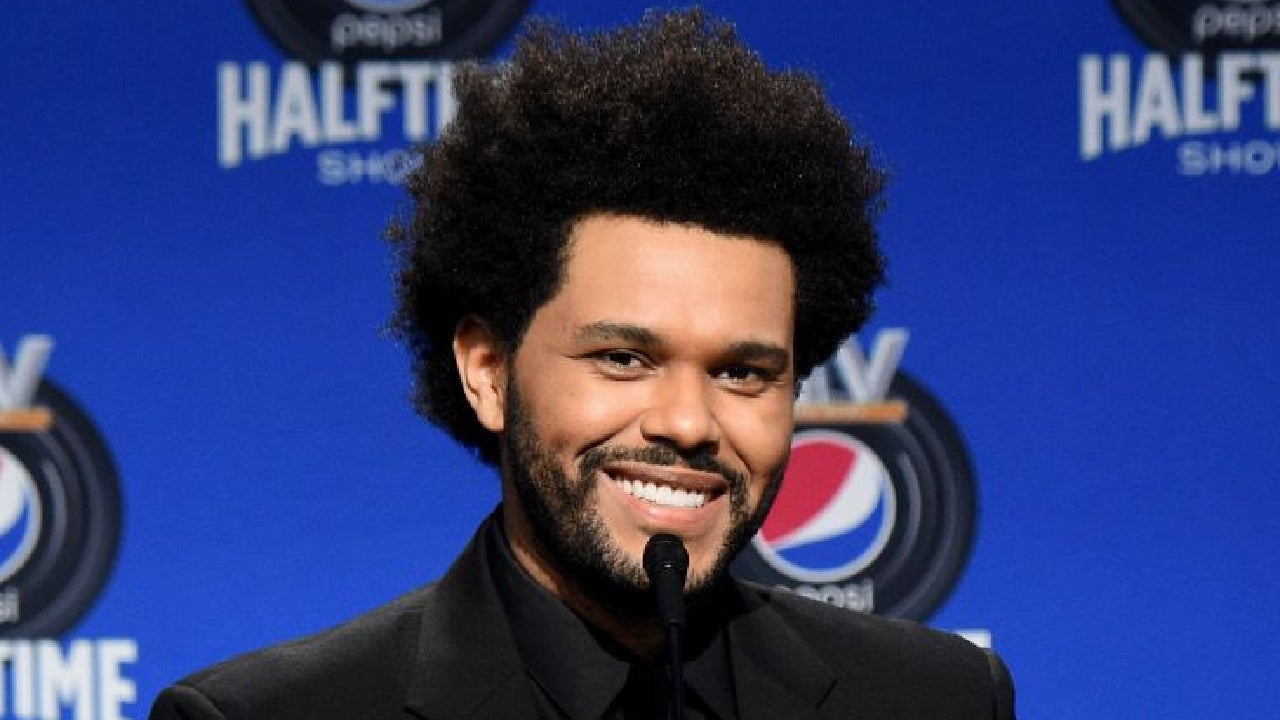 The Weeknd to Star in, Produce and Co-Write New HBO Drama Series With ...