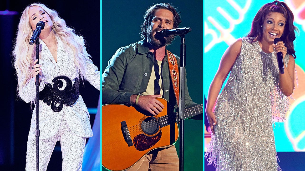2021 CMT Music Awards: The Best Performances and Most Memorable Moments ...