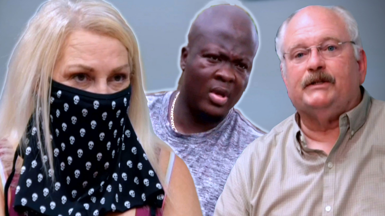 '90 Day Fiancé': Angela Talks to a Lawyer About Divorcing Michael ...