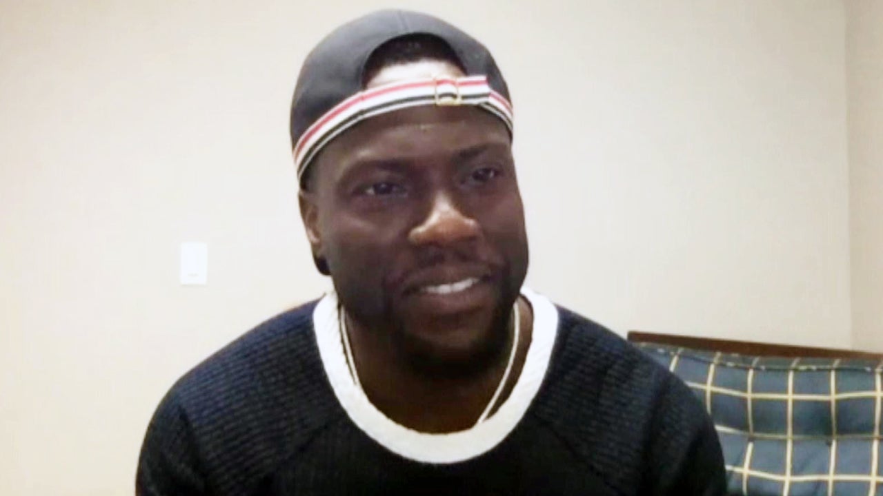 Kevin Hart on Starting 'Muscle Car Crew' After 2019 Car Crash ...