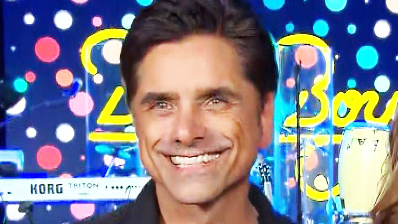 John Stamos Alaina Stamos
