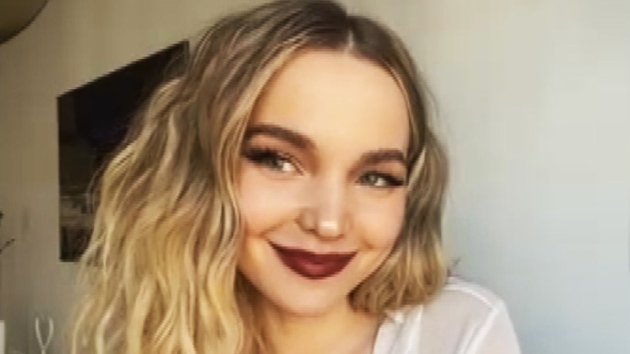 Dove Cameron on Celebrating Her First Pride Month Since Coming Out as ...