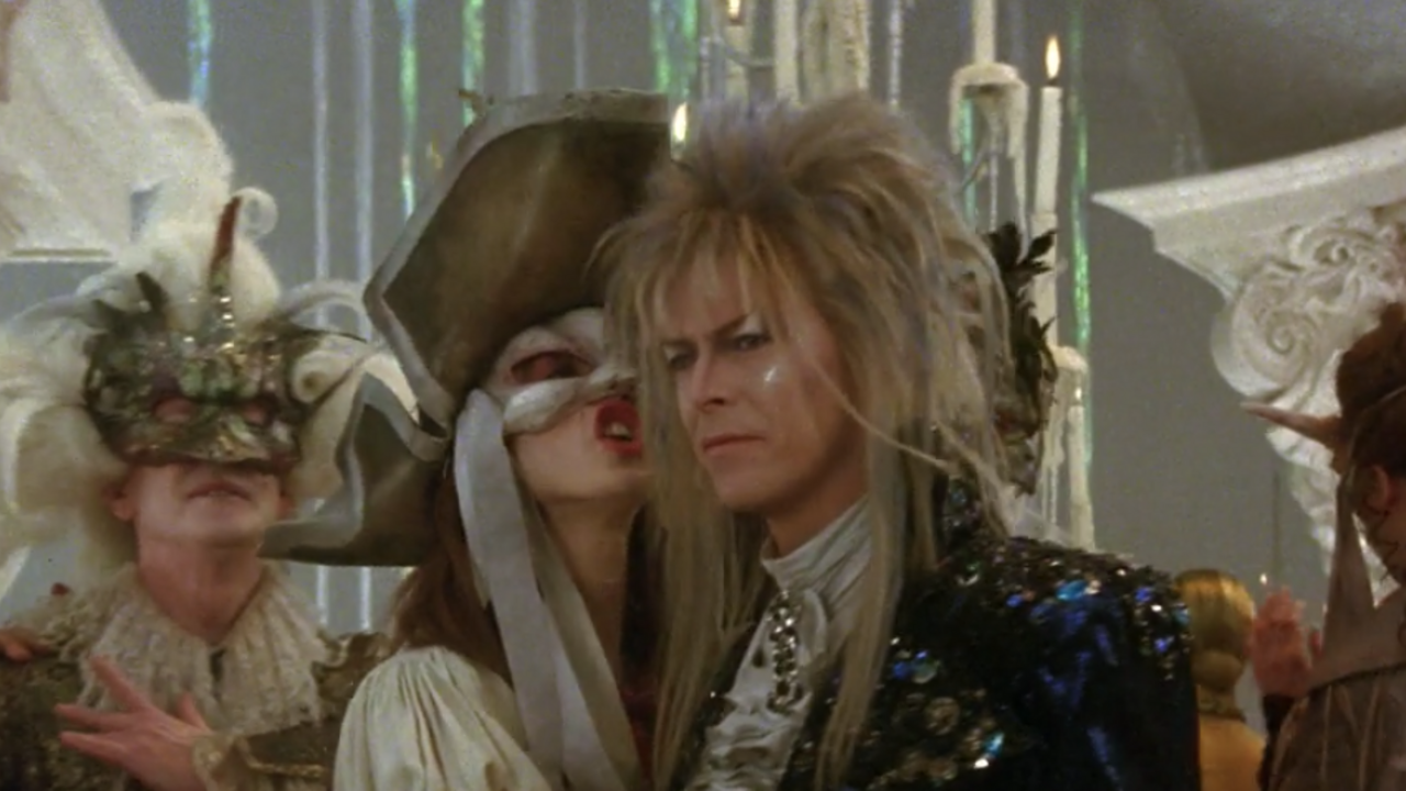 Labyrinth Movie Ball There's Going To Be A New Labyrinth Movie | The