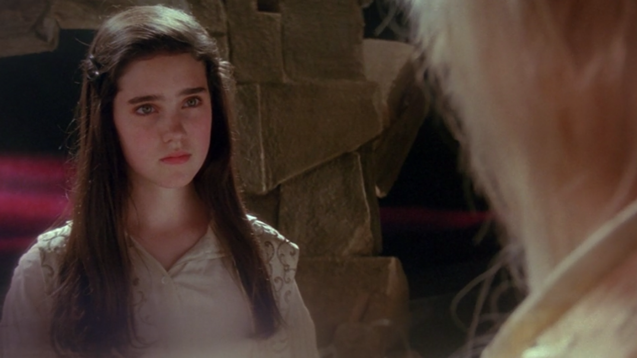 Jennifer Connelly Labyrinth Age