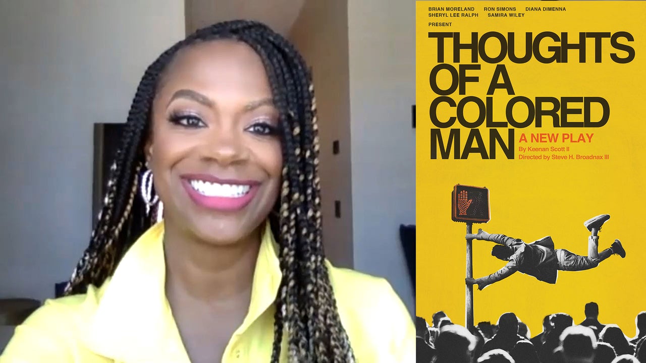 Kandi Burruss Helps Make Broadway History With Producing Debut ...