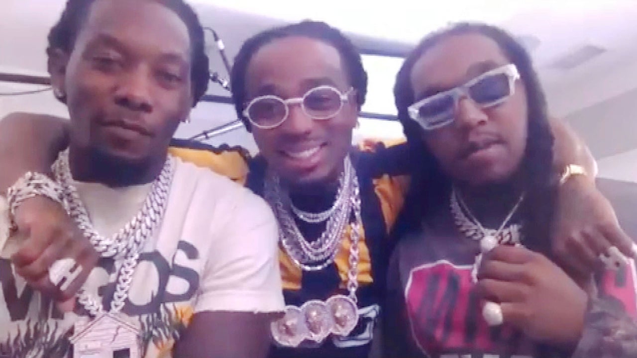 Migos Talk Their Hotly-Anticipated Album 'Culture III' and Starting the ...