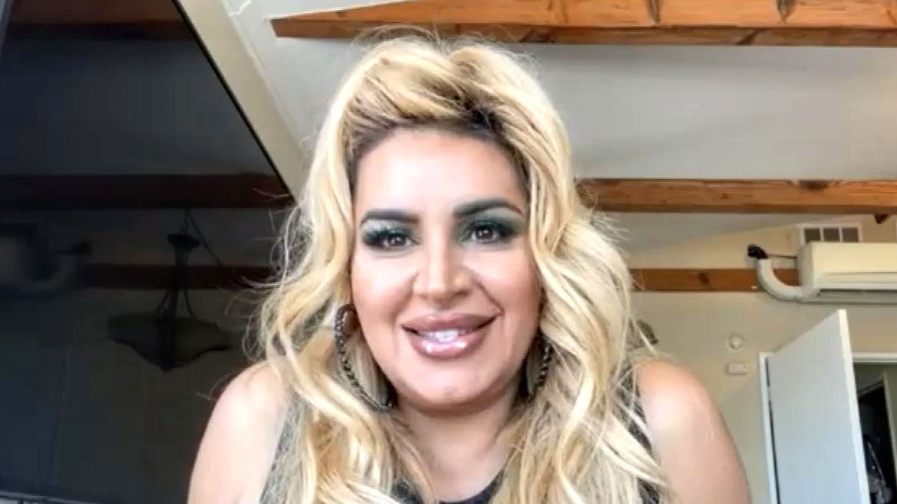 'Shahs of Sunset': Mercedes 'MJ' Javid Shares Reza Friendship Update ...