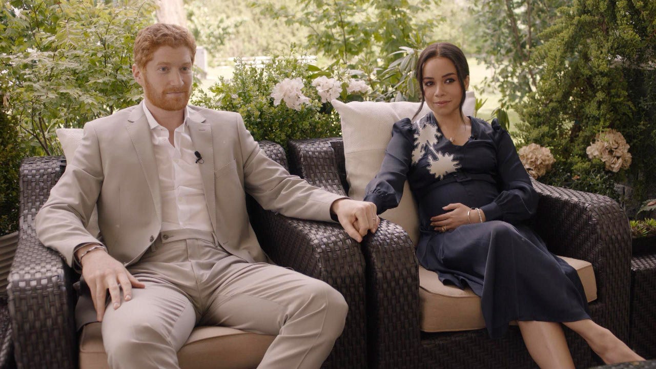 Meghan Markle Lifetime Movie Actress Sydney Morton Watched 'Suits ...