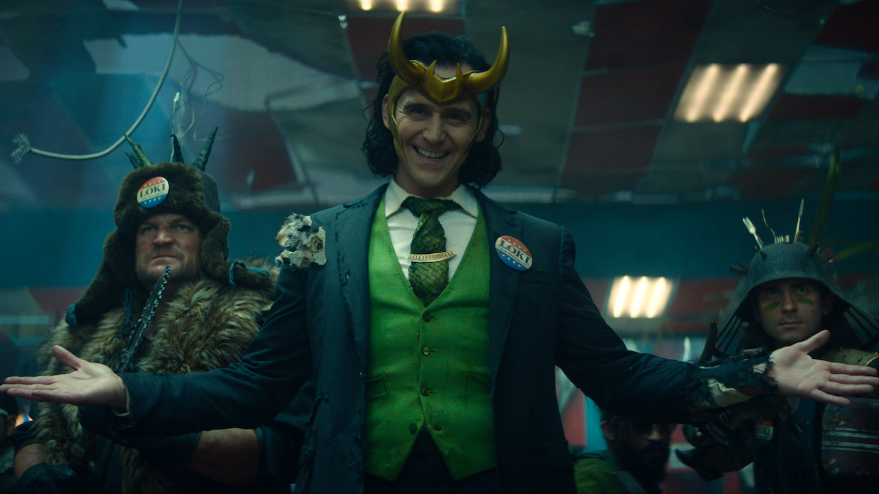 'Loki' Creators on Exploring Time Travel and What Makes a Villain a ...