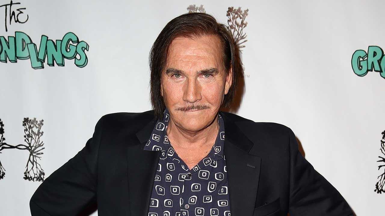 John Paragon, 'Pee-wee's Playhouse' Star, Dead at 66 | Entertainment ...