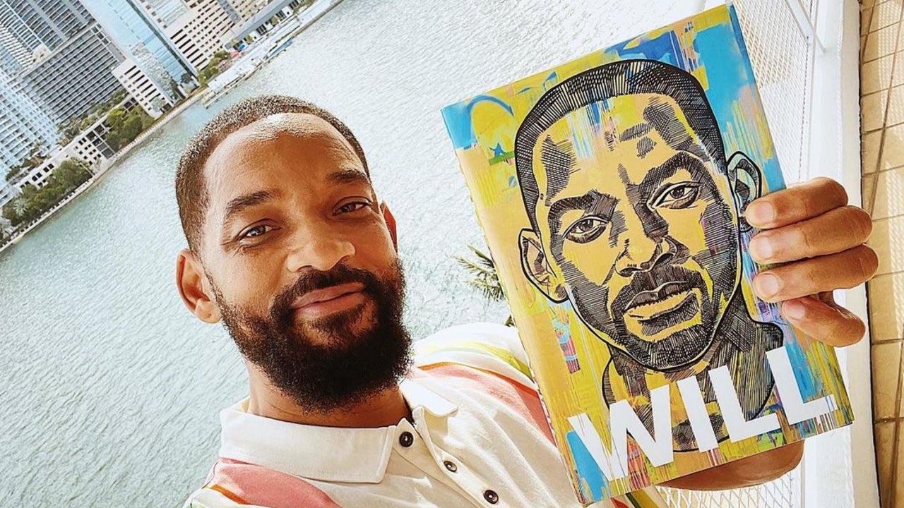 Will Smith Is Giving Fans an Inside Look at His Life and Career in Self ...