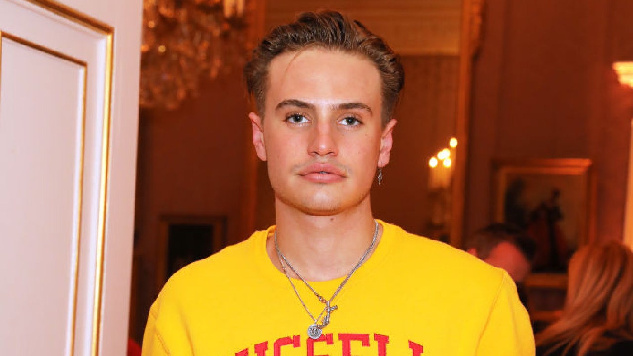 Daniel Mickelson, Actor and Model, Dead at 23: Paris Hilton, Kaia ...