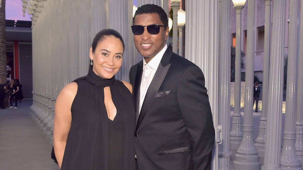 Babyface and Wife Nicole Pantenburg Call it Quits After 7 Years of ...