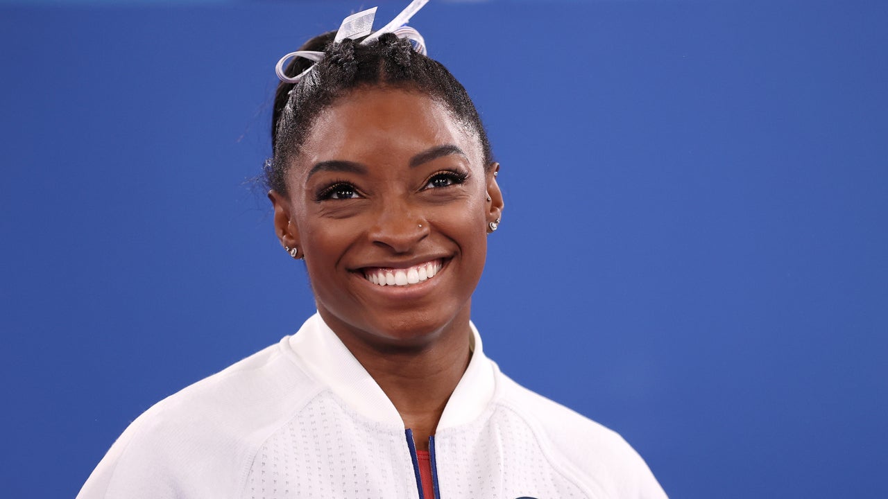 Simone Biles Thanks Everyone for the 'Outpouring Love & Support' After ...