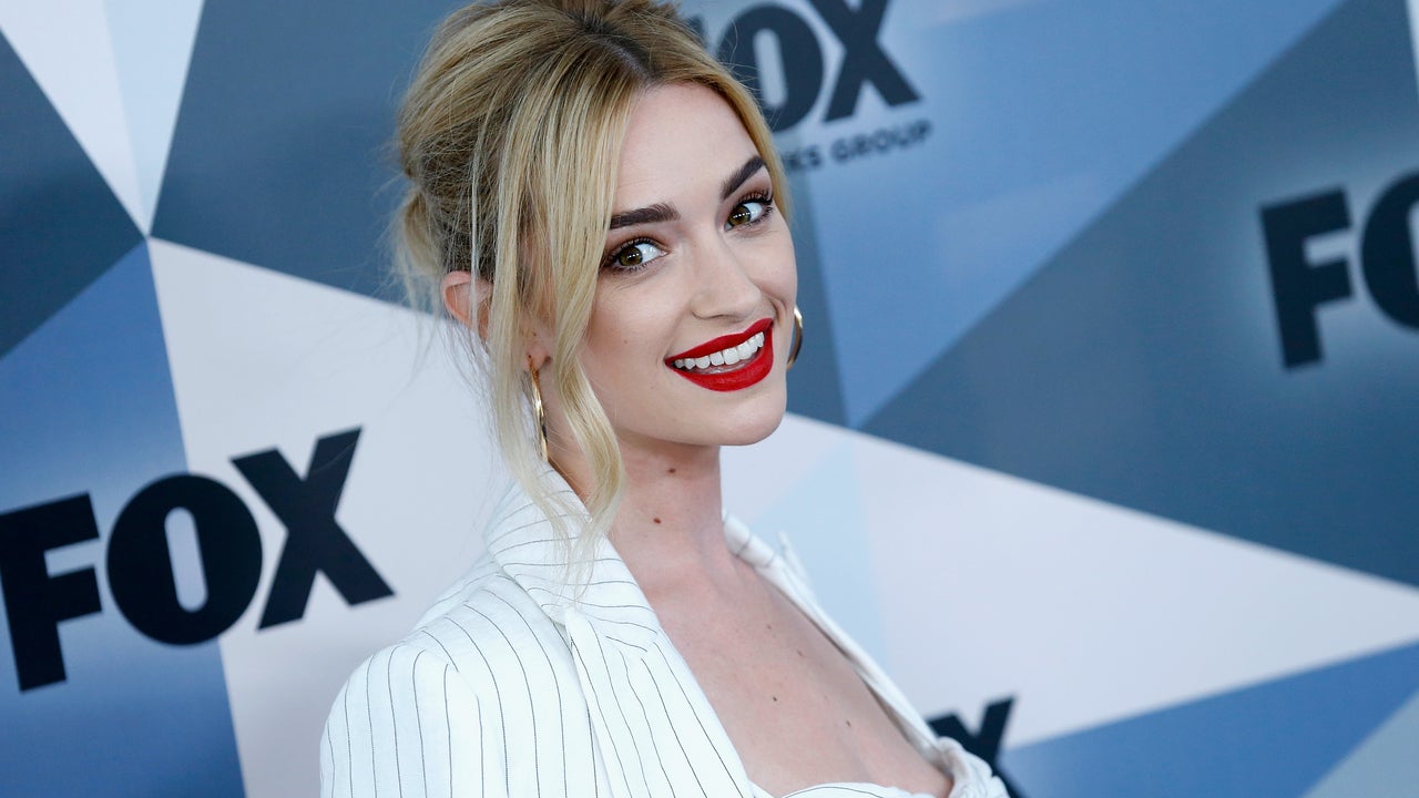 'Ginny & Georgia' Star Brianne Howey Gives Birth to First Child -- See ...