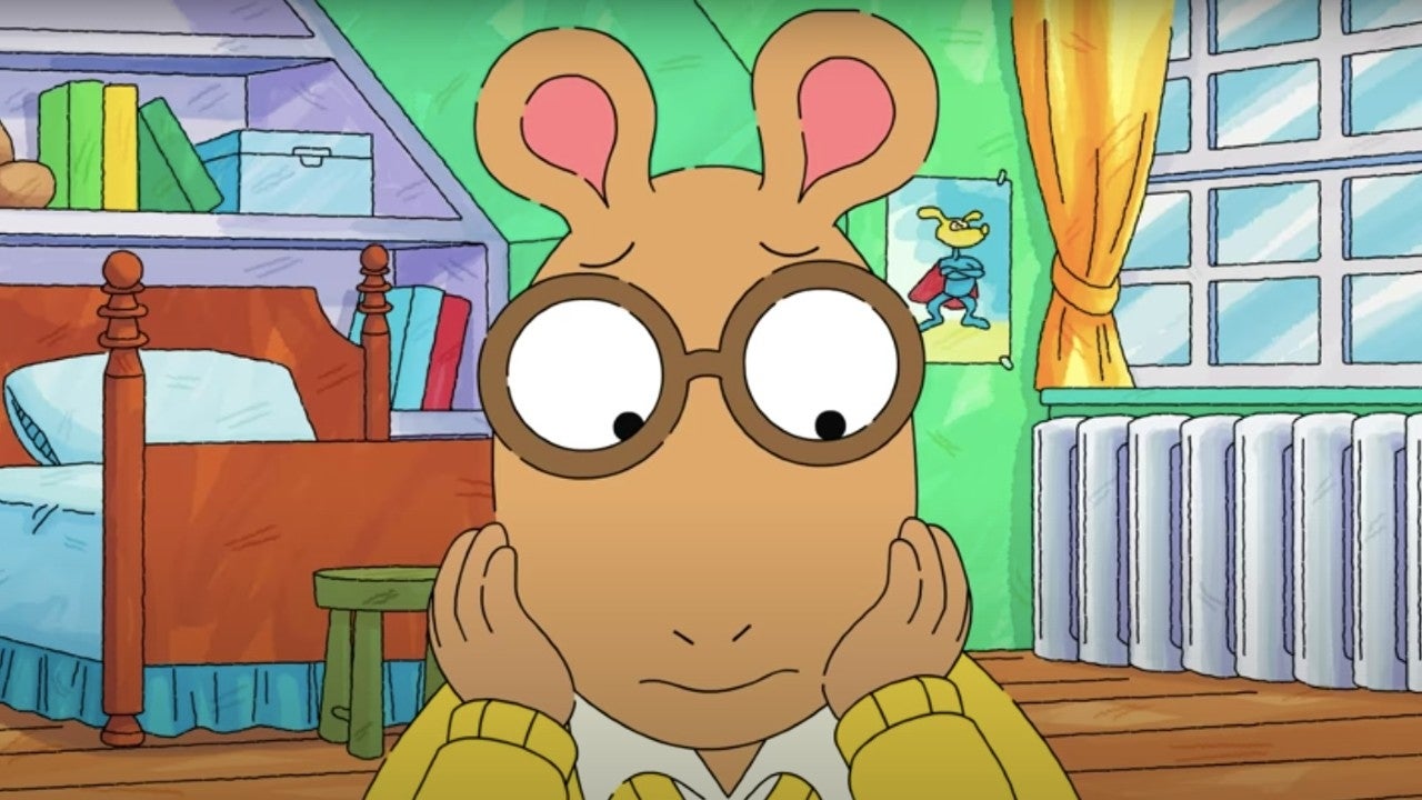 'Arthur' Ending at PBS Kids With Season 25 | Entertainment Tonight