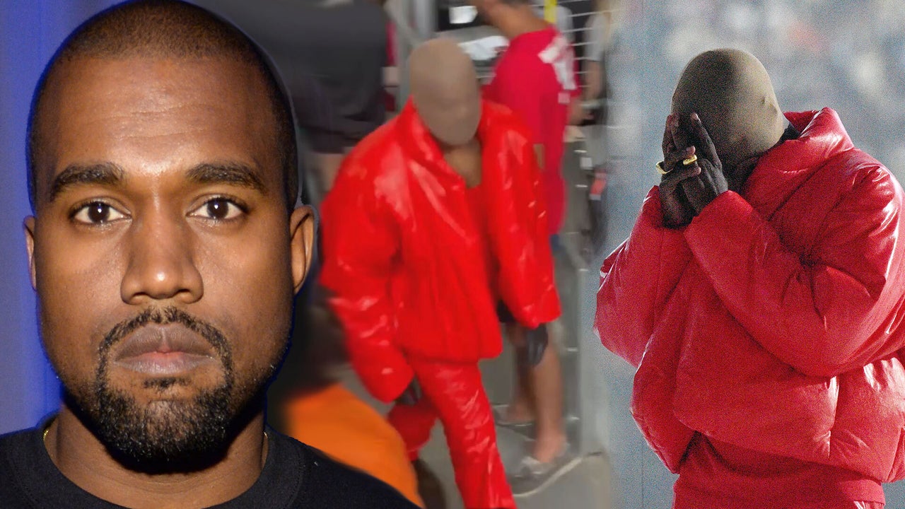 Kanye West Shows Off His Living Quarters While Finishing 'Donda' Album ...