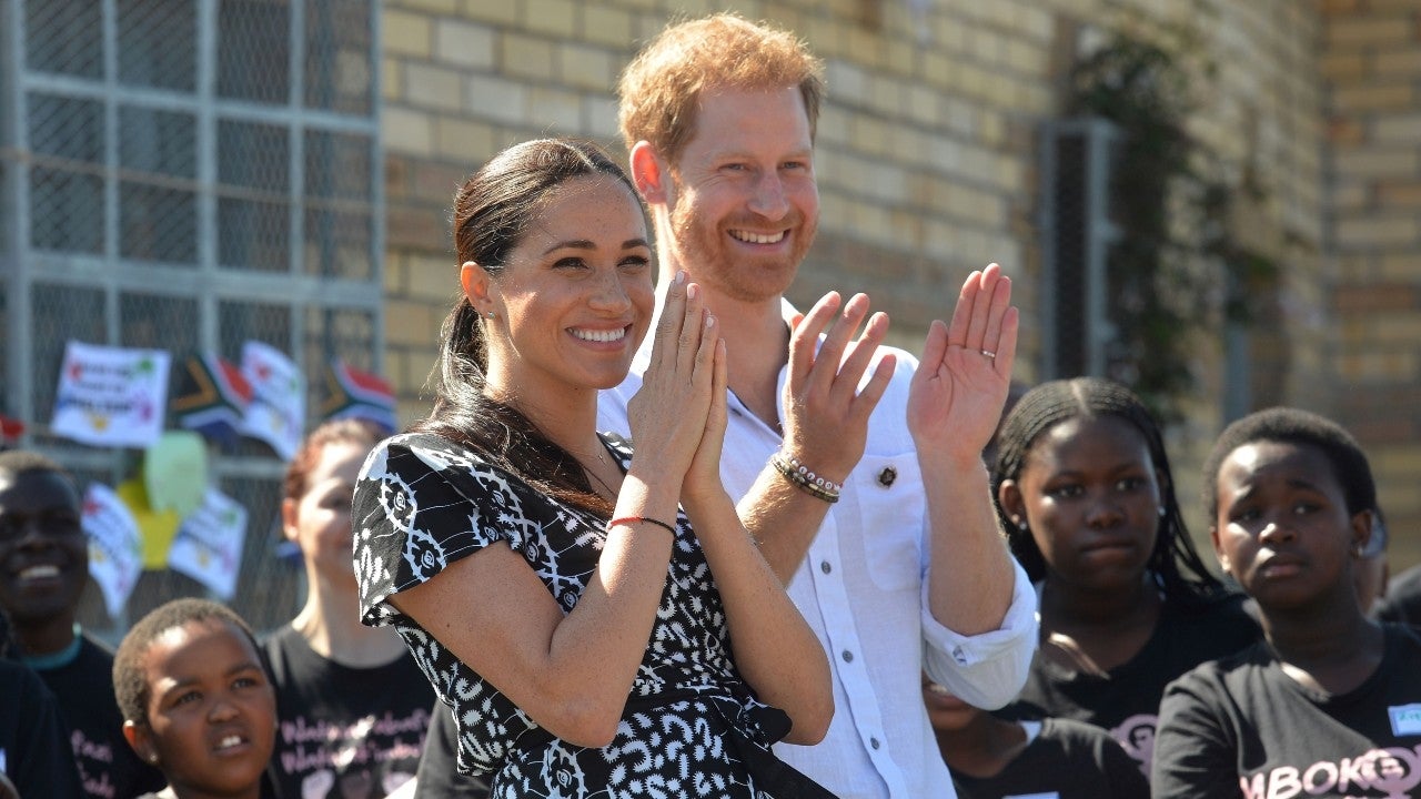 Meghan Markle and Prince Harry's Former Chief of Staff Details What It ...
