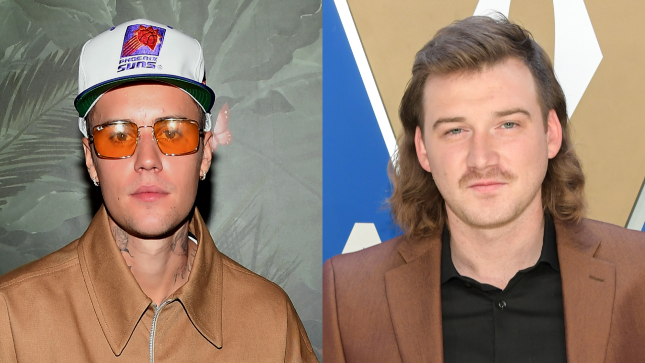 Justin Bieber Apologizes for Supporting Morgan Wallen's Music Amid ...