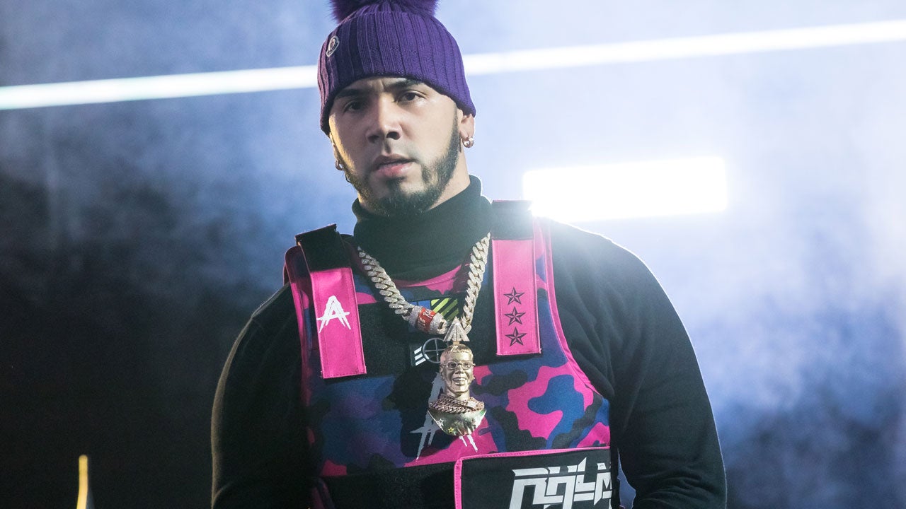 Anuel AA Drops Emotional New Heartbreak Song on What Would've Been His ...