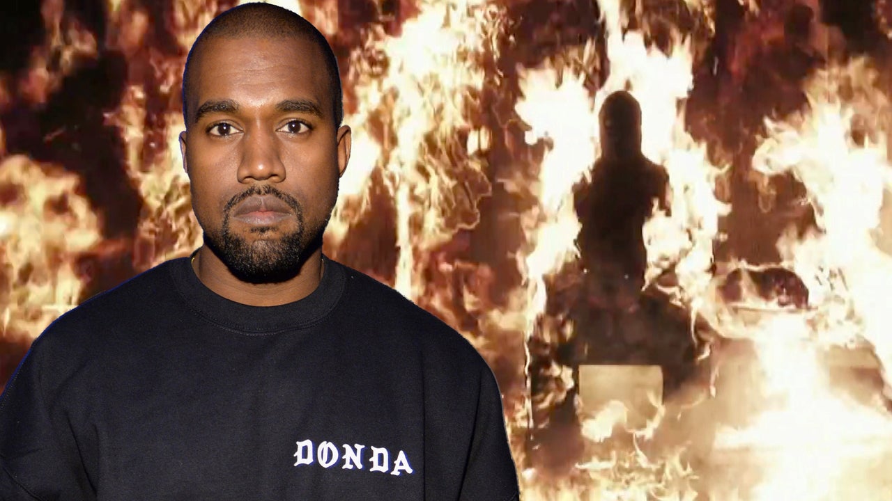 Kanye West's 'Donda' Events: What It All Means | Entertainment Tonight