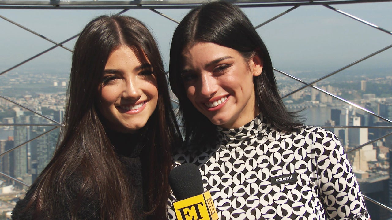 Dixie and Charli D'Amelio on 'Surreal' Trailer for Their Reality Show (Exclusive ...