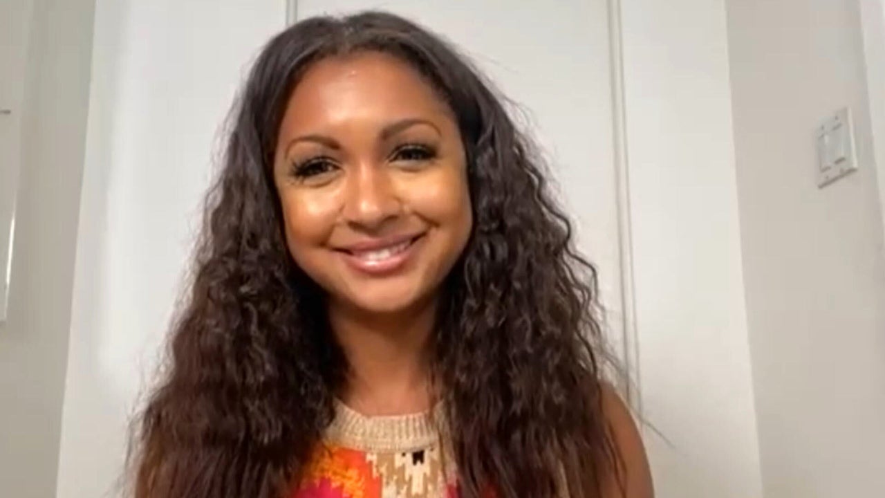 Eboni K. Williams on the Toll of Her 'RHONY' Freshman Run and Those ...